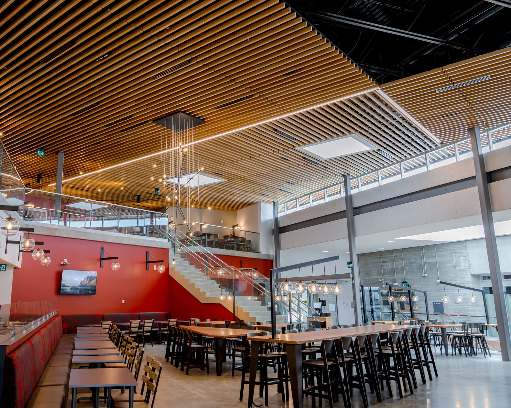 Projects – DRYSTAR Wall & Ceiling Ltd.